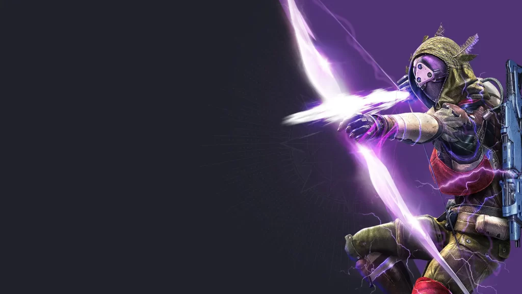 Destiny 2: Lightfall | Nightstalker Hunter—Gyrfalcon’s Hauberk PvE ...